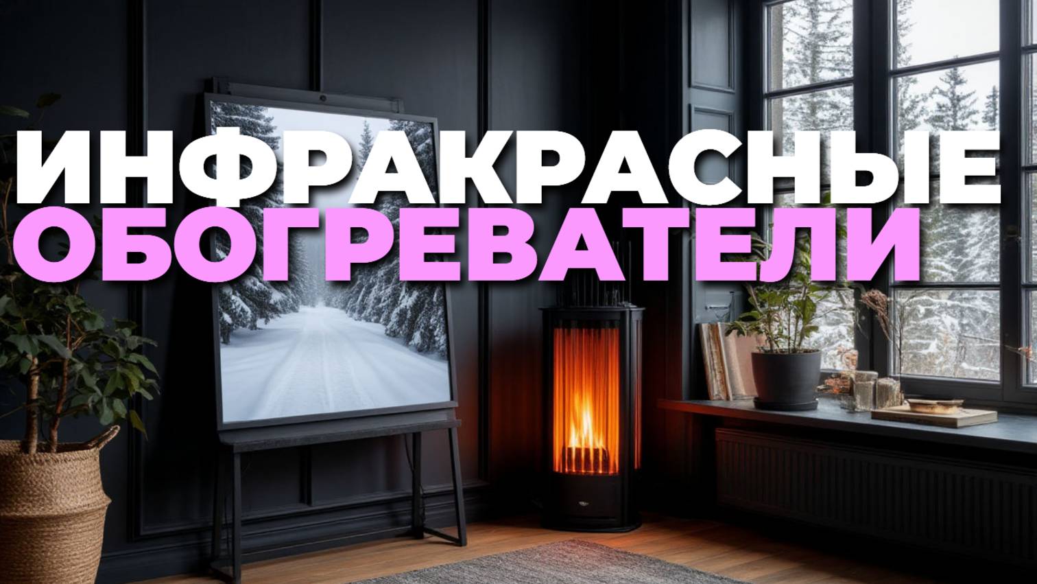 Рейтинг инфракрасных обогревателей 2025: топ-5 для дома и дачи
