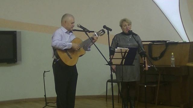 29. Николай Толстов и Елена Осипова