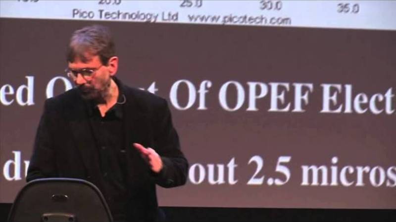 Об эффекте биорезонанса: доктор Anthony Holland (TEDxSkidmoreCollege)