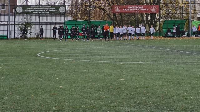 MCL Pro | Джога Бонито - Спарта - 0:1 | Локомотив поле 6 | 26.10.2025г.