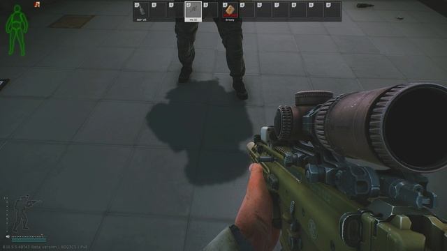Escapefromtarkov.EFT.PVE Заход с другом Улицы