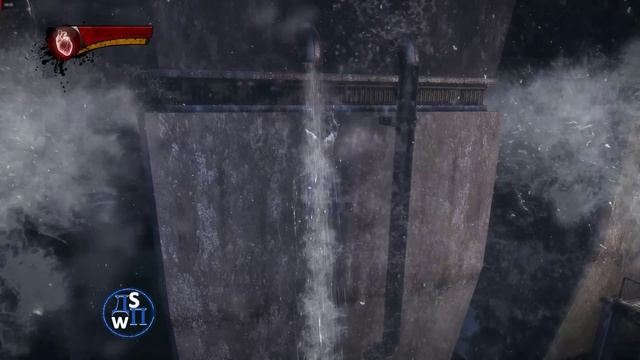 X-Men Origins: Wolverine: Озеро Алкали!