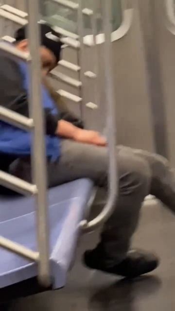 Сны метрошника при температуре 39,6°С.