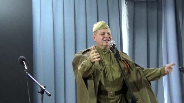 Сергей Русин.  Авторская песня.