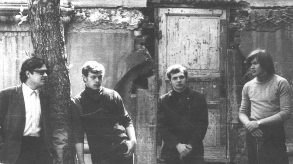 "НЕУДАЧНИКИ"_ В последний раз, в последний час, ты крепче поцелуй меня..._