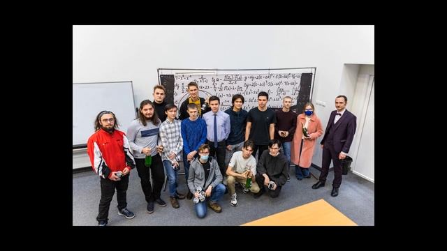 День кафедры МИКМ
