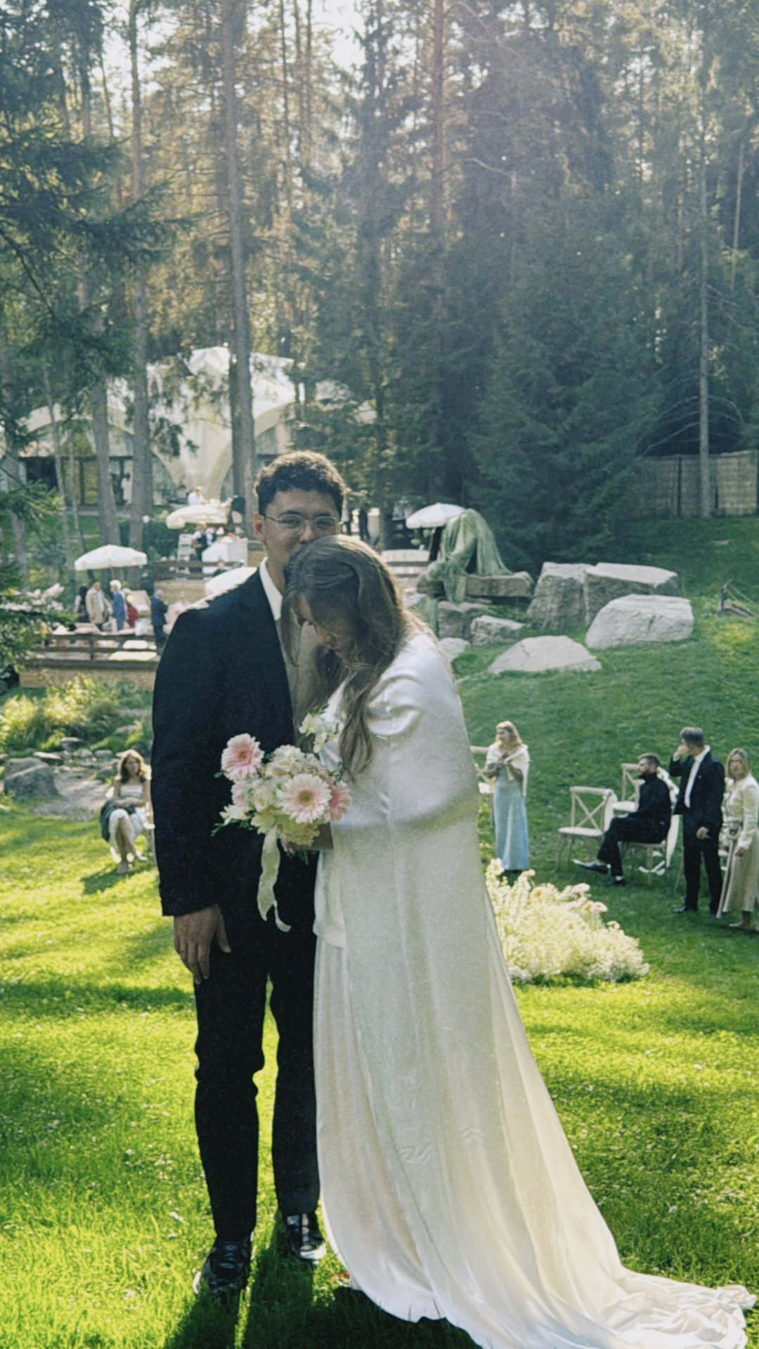 Есть на далекой планете город влюблённых людей