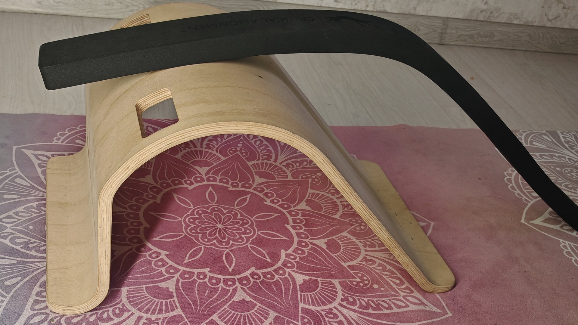 Практика с оборудованием для #йкв #2