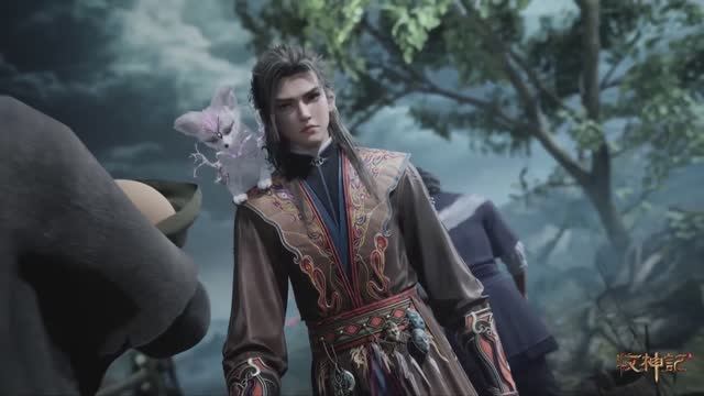 Сказание о пастухе богов 55 Серия - Превью (Аниме-Мультсериал 2024)