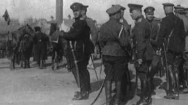 Тюмень в годы Гражданской войны / Белая армия, белогвардейцы / Россия