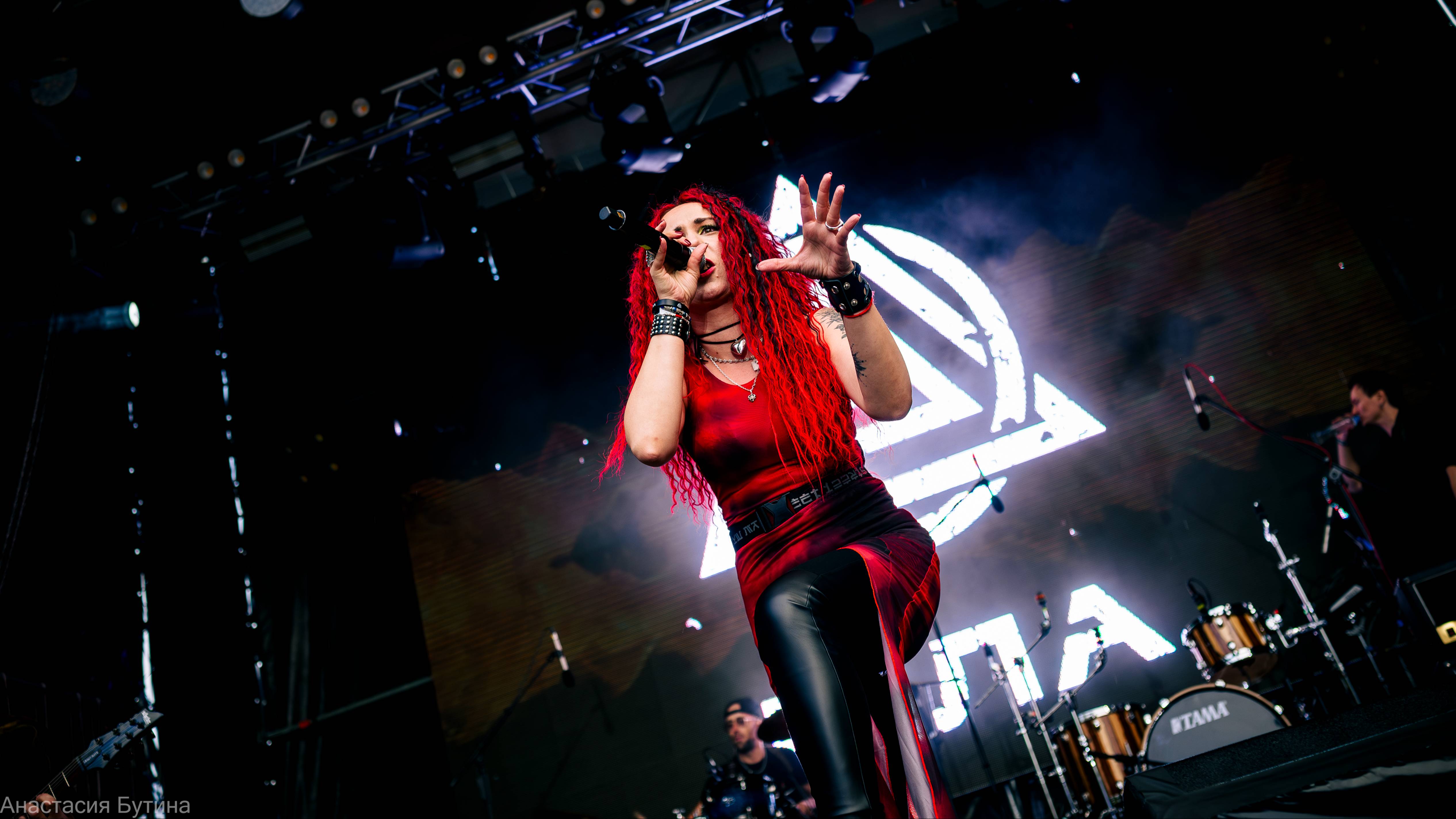 ЮЛА - Лечу на свет Рок новинка, Альтернатива, Метал