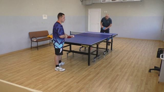 Федотов Иван - Финашин Андрей