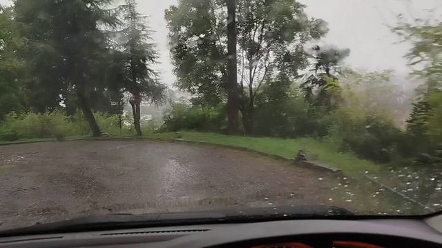 Спуск Сухумской горы