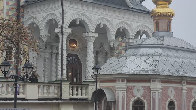 Сергиев Посад Лавра