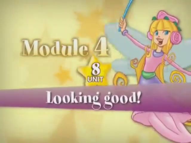 Starlight 2 Module 8 Looking Good
