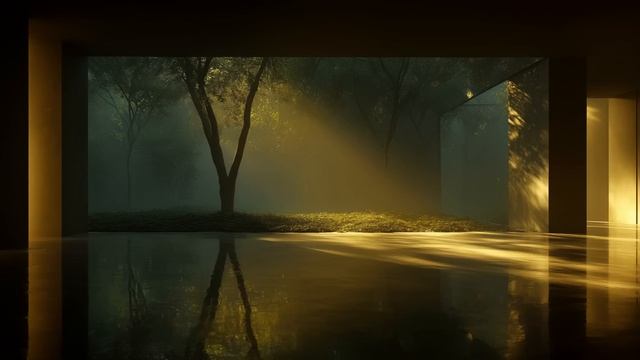 070 ＂Gladehall＂ ⧸⧸ 1 Hour Sunrise Ambience