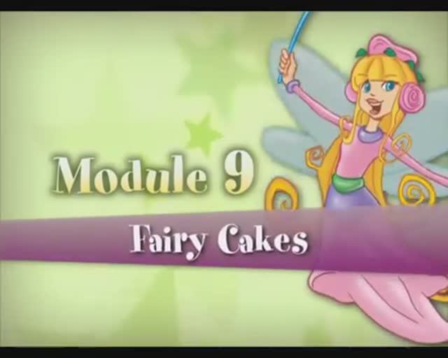 Starlight 3 Module 9 Fairy Cakes