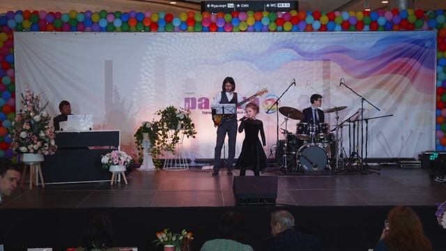 Полина Говорунова - Aqua de Beber