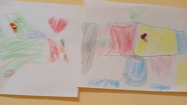 День ВВС России ( группа № 10 _Ромашки_)