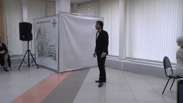 07 М. Глинка, Е. Баратынский. "Не искушай". Роман Шапиро, Зоя Гольцман