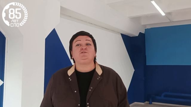 Чичкина А.И., мастер производственного обучения ГБПОУ РХ "Черногорский горно-строительный техникум"