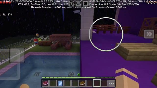 Почему ТАИНСТВЕННАЯ ЗАПИСКА Пришла ко мне НОЧЬЮ?! В майнкрафт... 😨