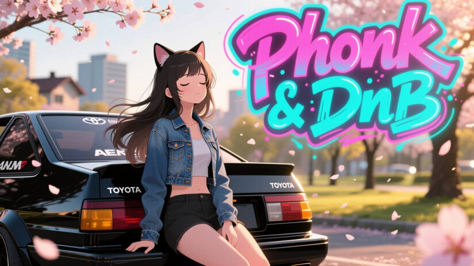 1 HOUR 🎶  Phonk & DnB Liquid Darkness 🎶 BRM 174