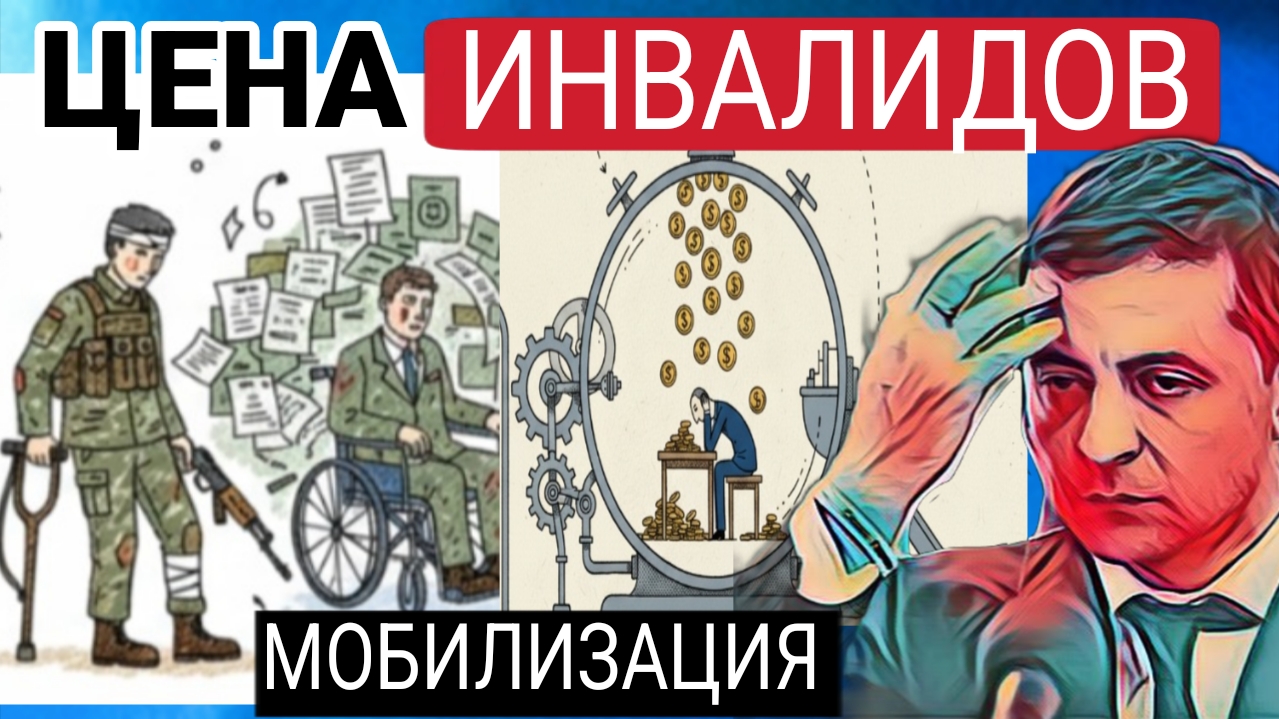 Битва за протезы, цена мобилезацми  и другое ..27-10-2025