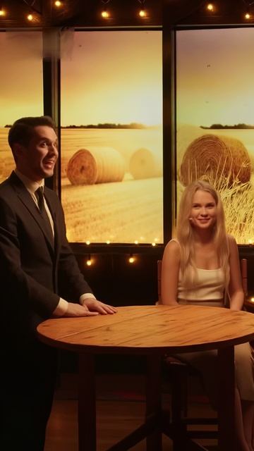 «Сено» ✨ Участница шоу решила загадку про траву за секунду!