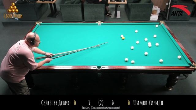 Селезнев Денис & Шимон Кирилл