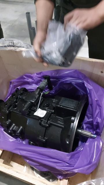 Продолжаем делиться видео с новыми поставками #гбо#метан#заменамотора#старыйдвигатель#мкпп