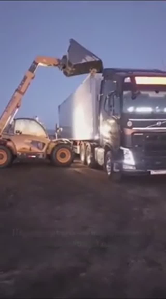 Перевозка семечки в Kraker K-Force часть 2