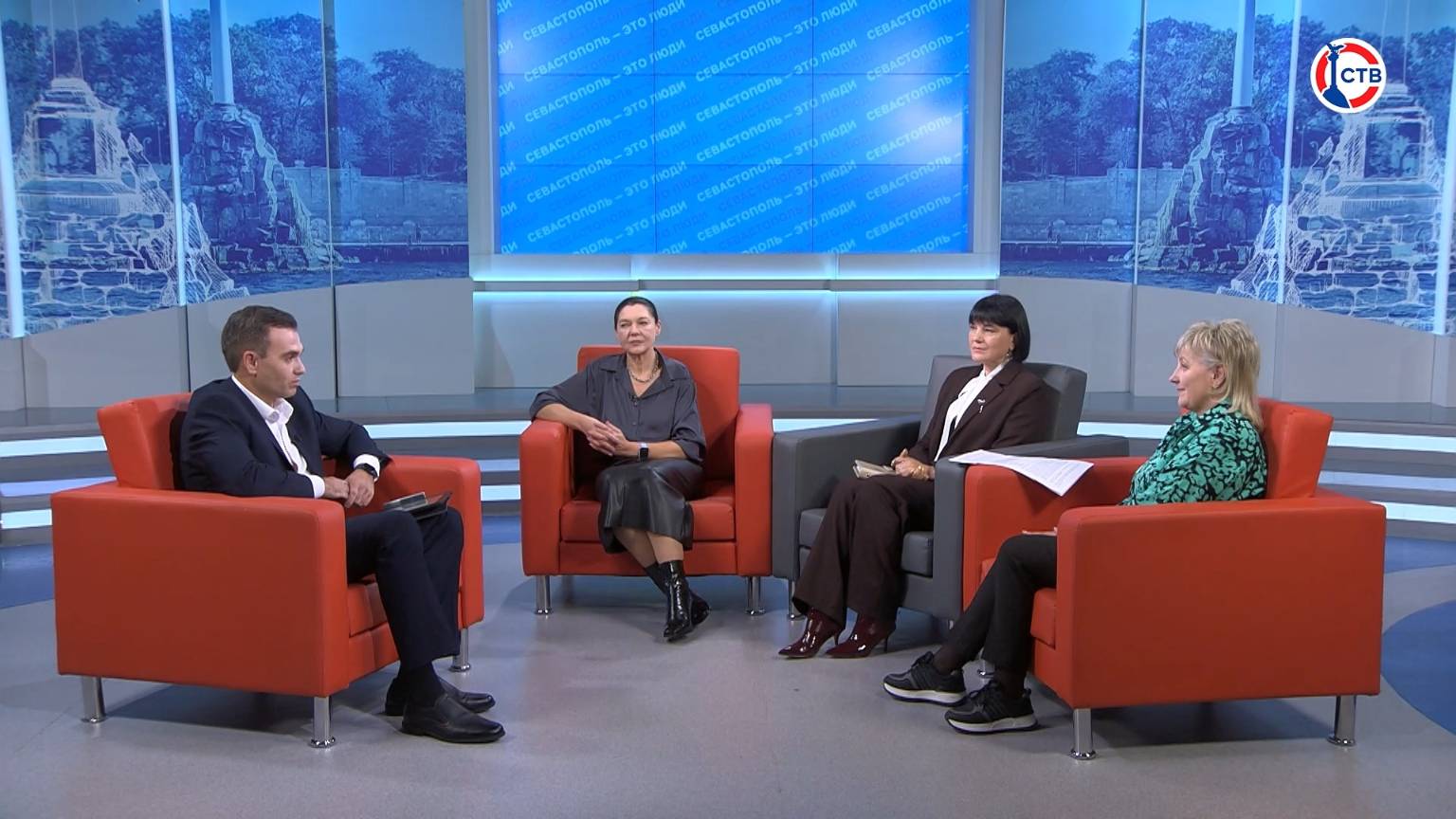 Более тысячи севастопольцев заключили социальный контракт (Севастополь решает. 22 октября 2025)