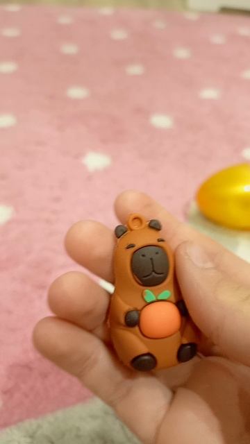 Обзор на красивую капибару