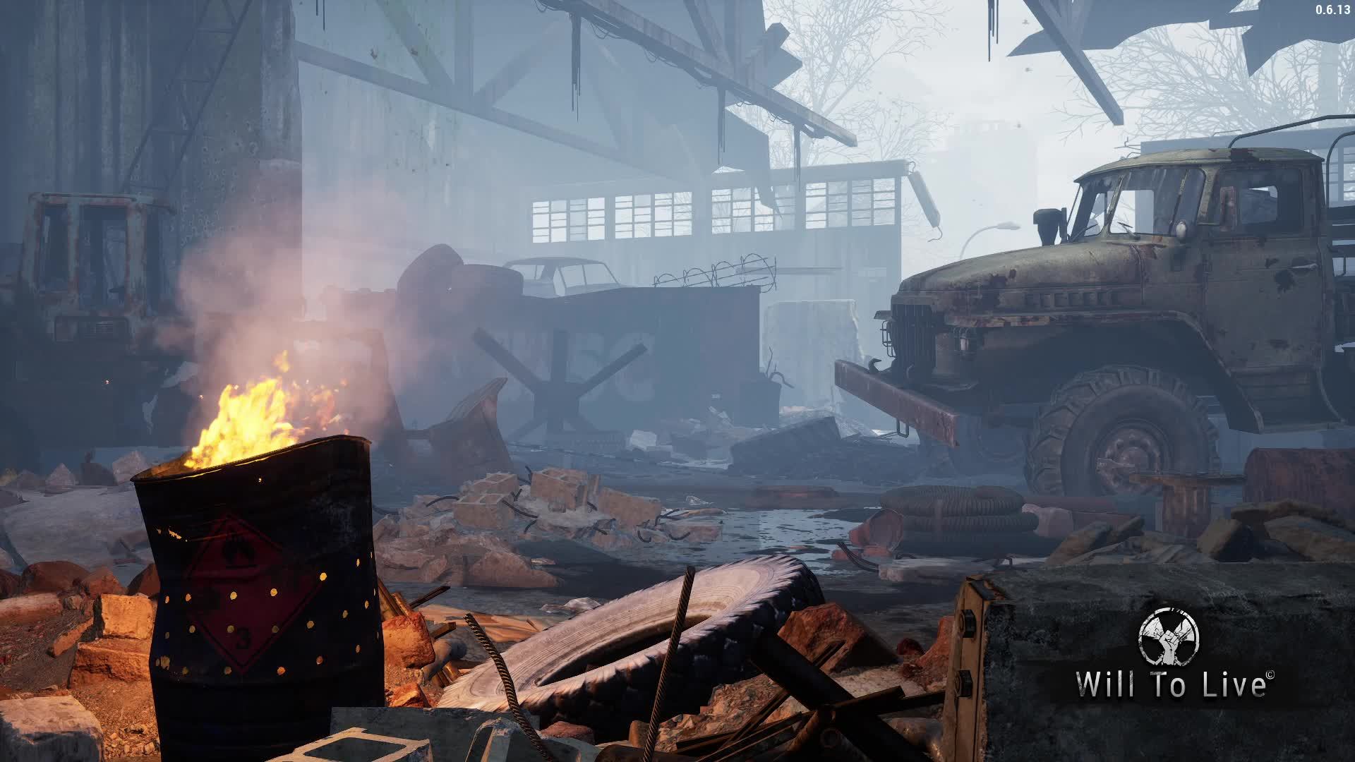 Will To Live Online ранний доступ серия№15