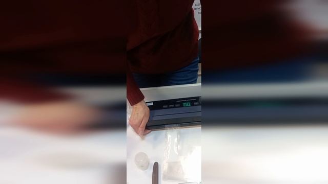 Рекрутинг с пробными образцами