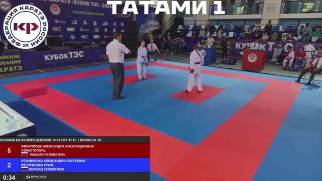 XI Всероссийские соревнования "Кубок ТЭС"