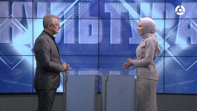 Культура. Гость программы Муса Хадзиев