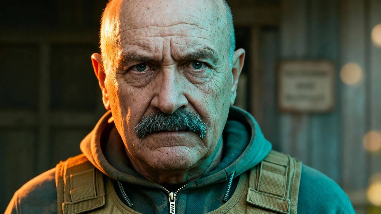 Легендарное возвращение! Первый сериал, созданный в VEO 3 - AI - 4 серия