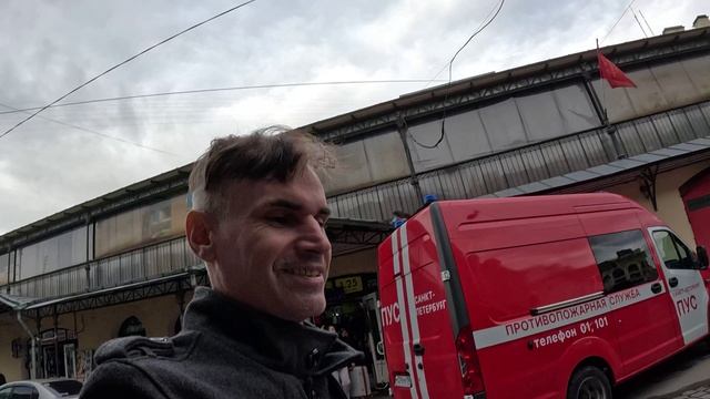 Музей 90Х  Апраксин двор для Анн привычная обстановка #2