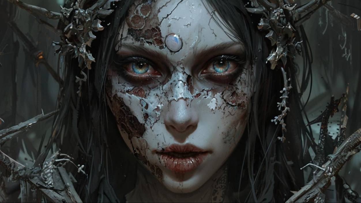 Тьмы сладкий тлен (Party1)