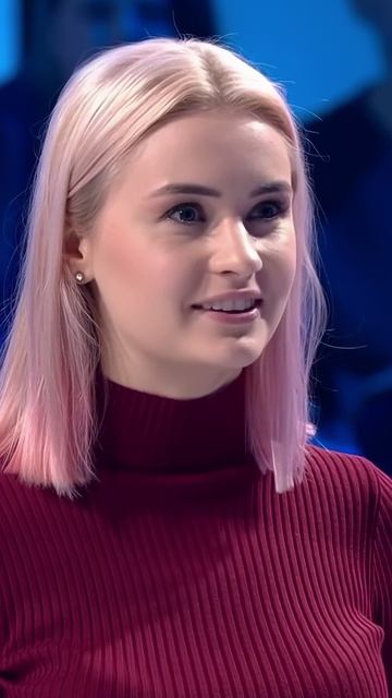 450 000 рублей за знание анатомии! 🏥✨ Участница шоу блеснула эрудицией