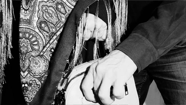 Этюд "После вечеринки"