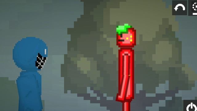 мой старый скин в менон