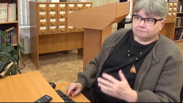 Династия моряков Перелешиных и Костромской край. Выступление Сизинцевой Л.И.