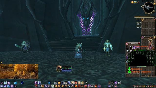 SkyBlood. Legion.#002.Игра World of Warcraft