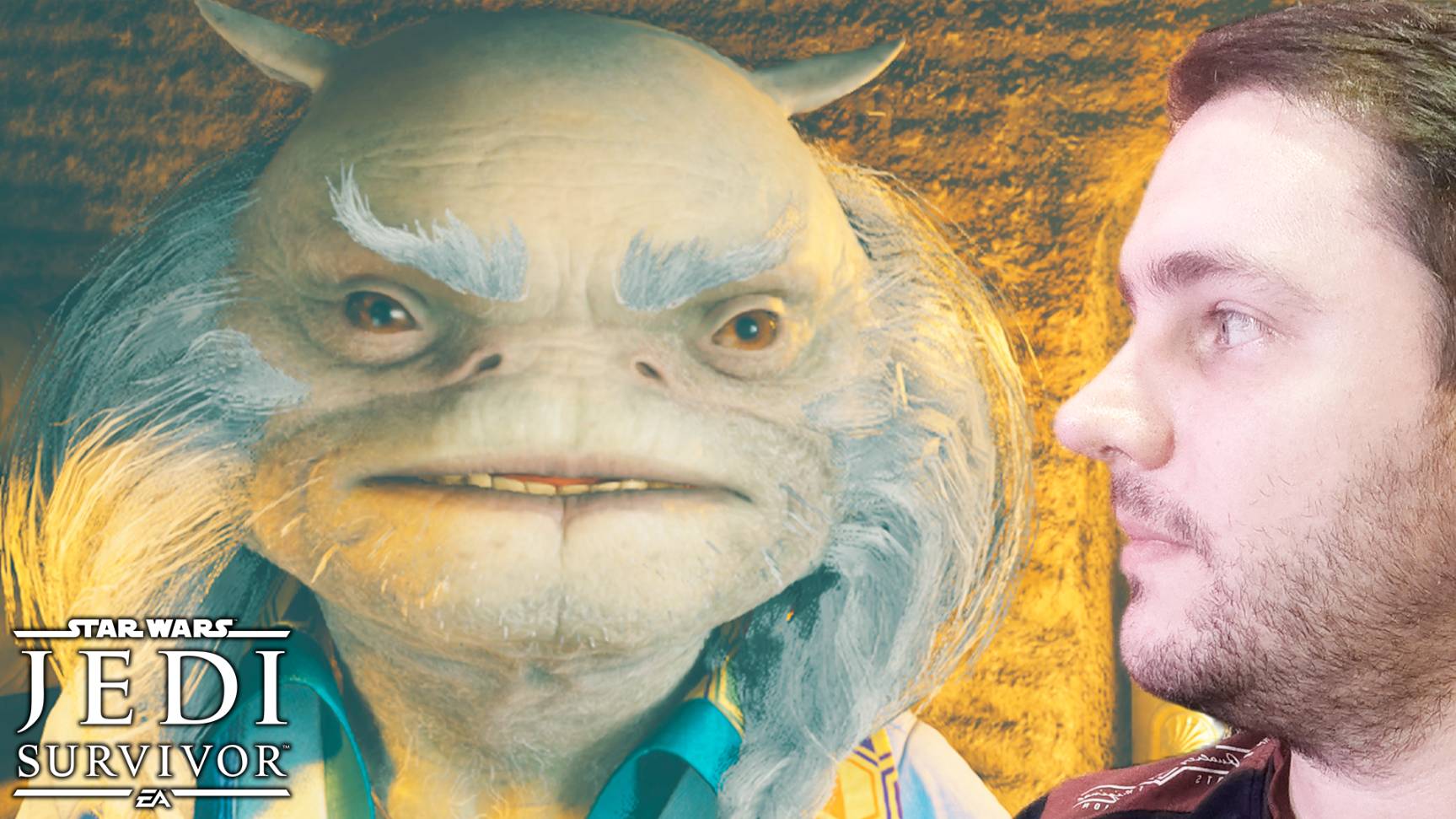 НАШЁЛСЯ | Star Wars Jedi: Survivor Прохождение #5