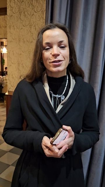 Татьяна Тихомирова о фестивале ТВОЕ ВРЕМЯ от организатора Елены Суворовой