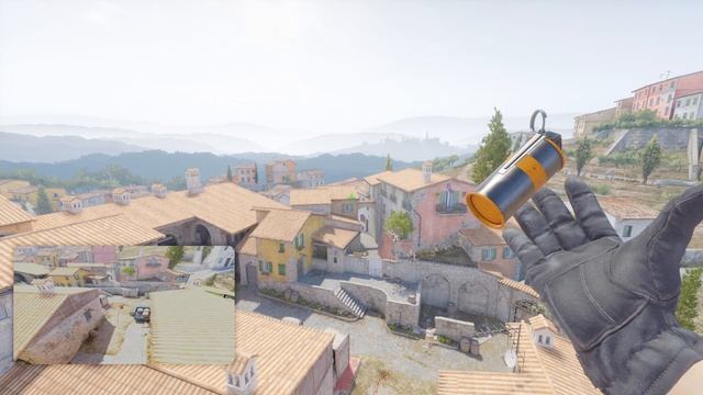 4) Inferno - Смок на Грузовик со второго мида