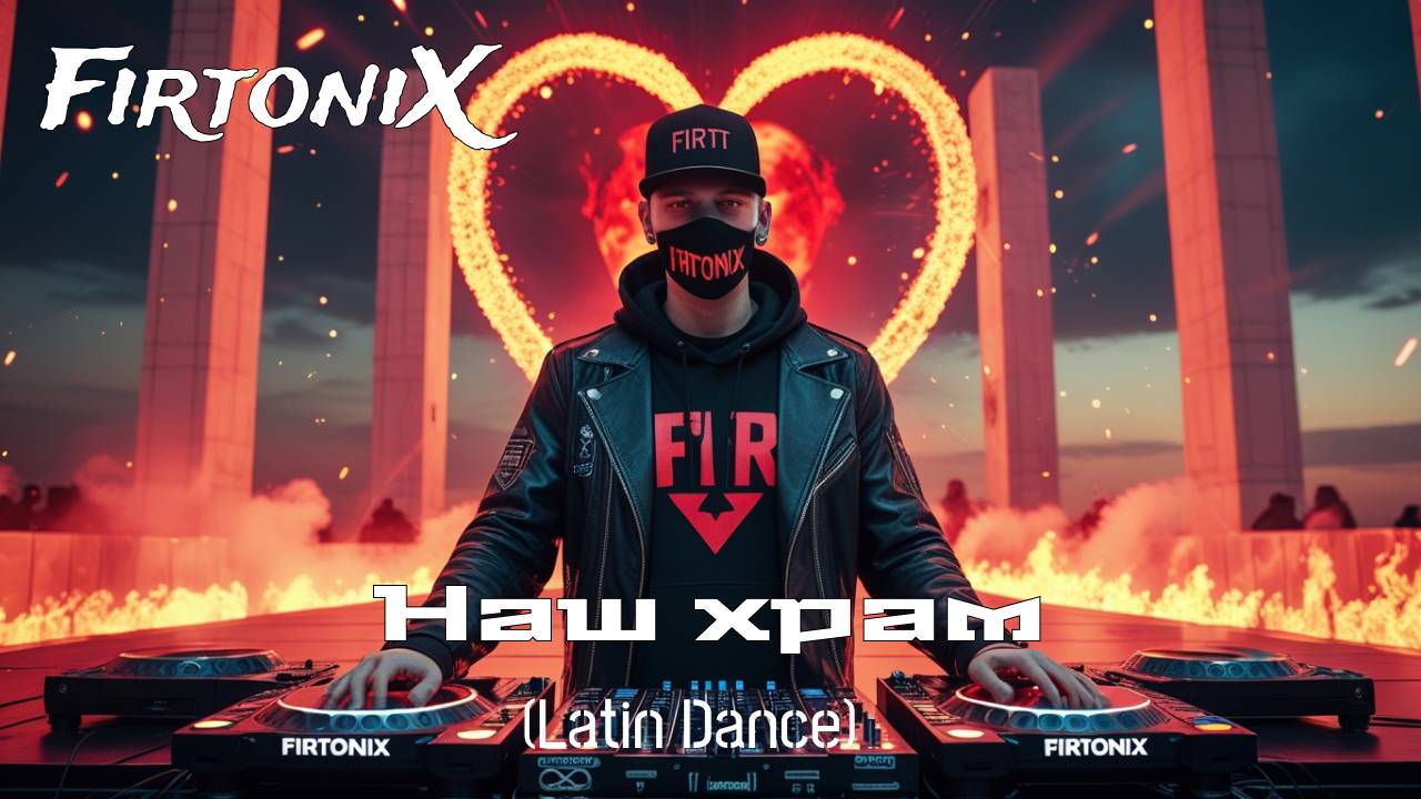 FirtoniX - Наш храм (Latin Dance)